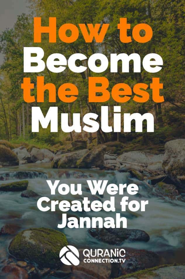 How to Live the Islamic way of life for success - Quranic Connection TV