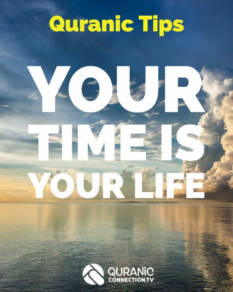 How to make more time for yourself and Islam (Time Management) - The ...